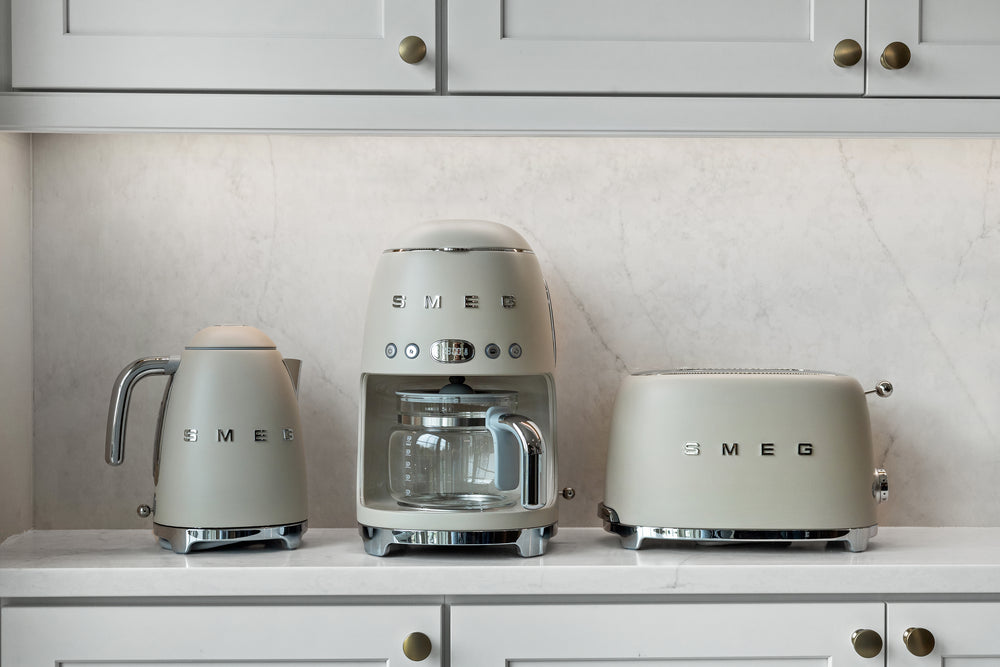 SMEG USA - Technology With Style - Kitchen Appliances
