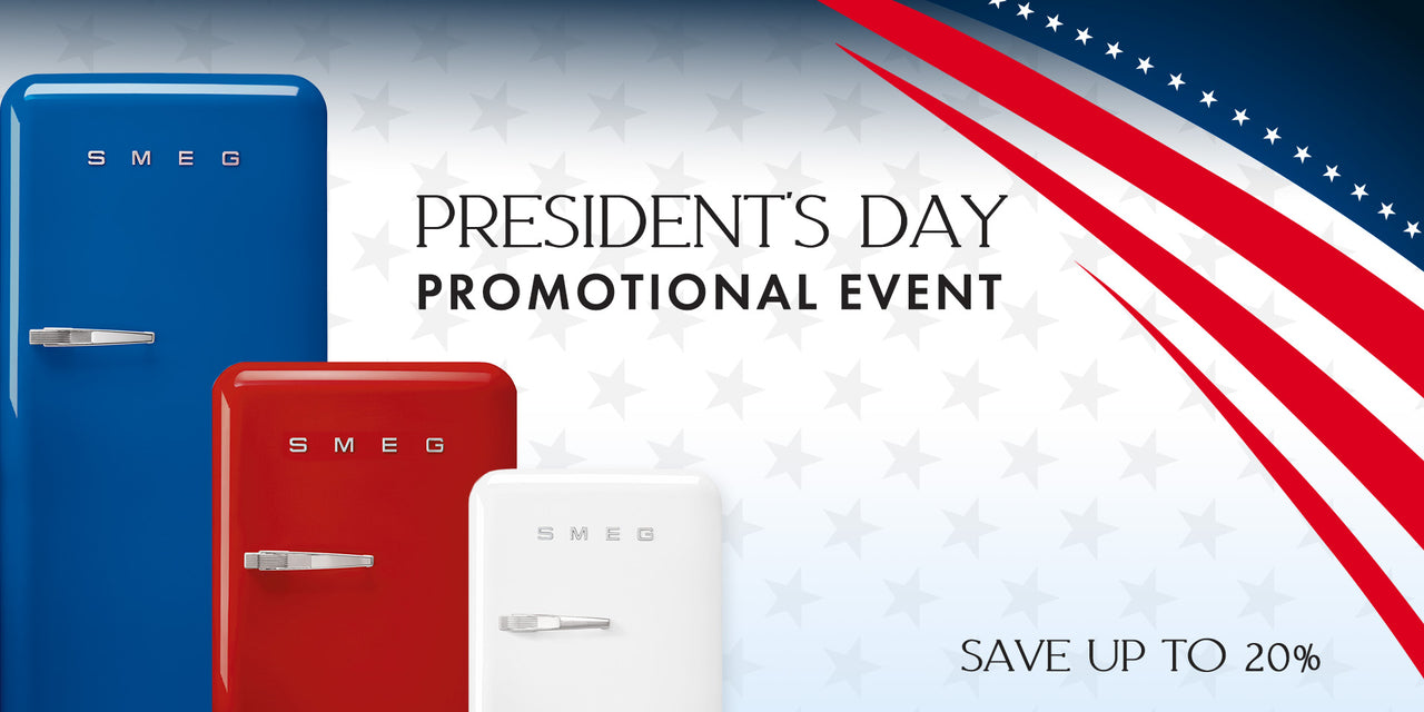 SMEG USA - Technology With Style - Kitchen Appliances