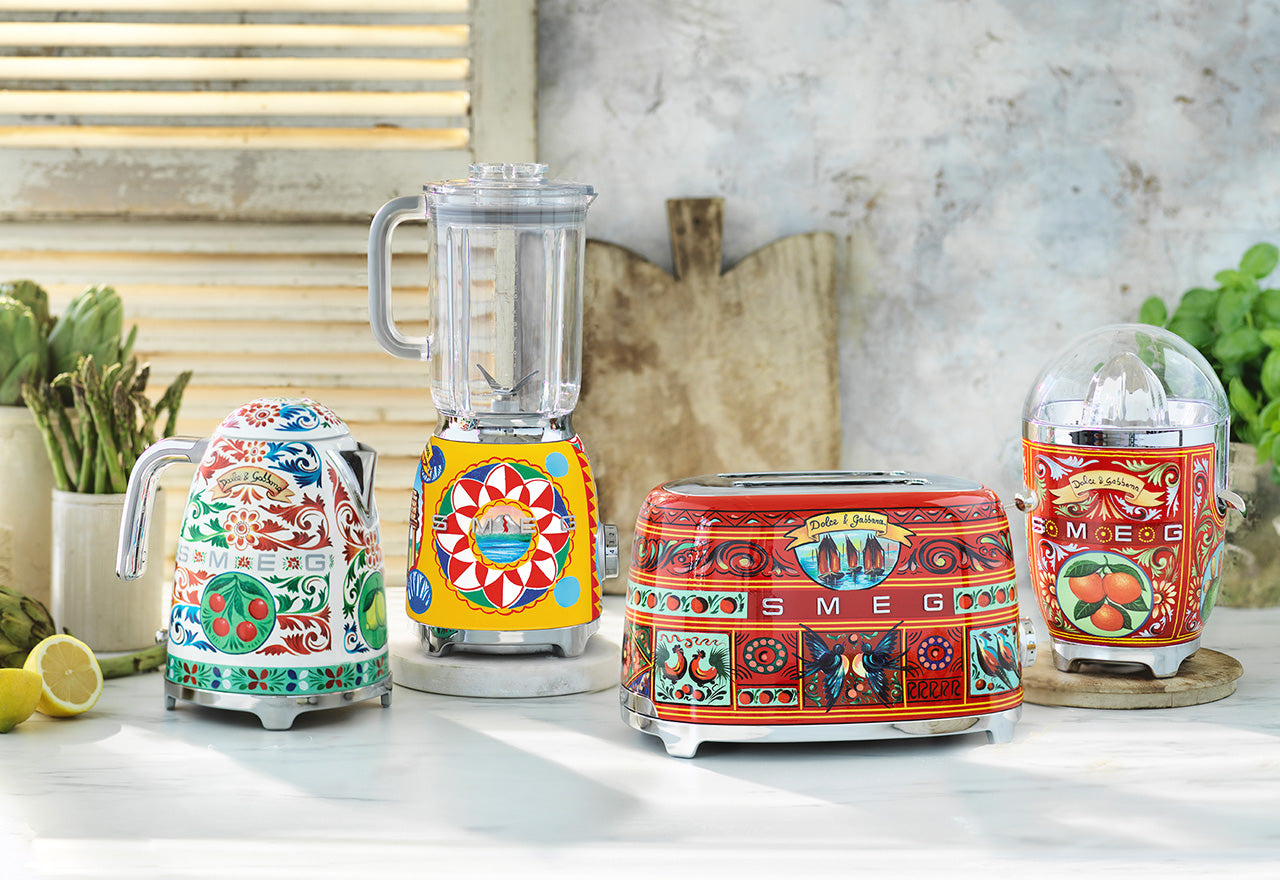SMEG USA - Technology With Style - Kitchen Appliances