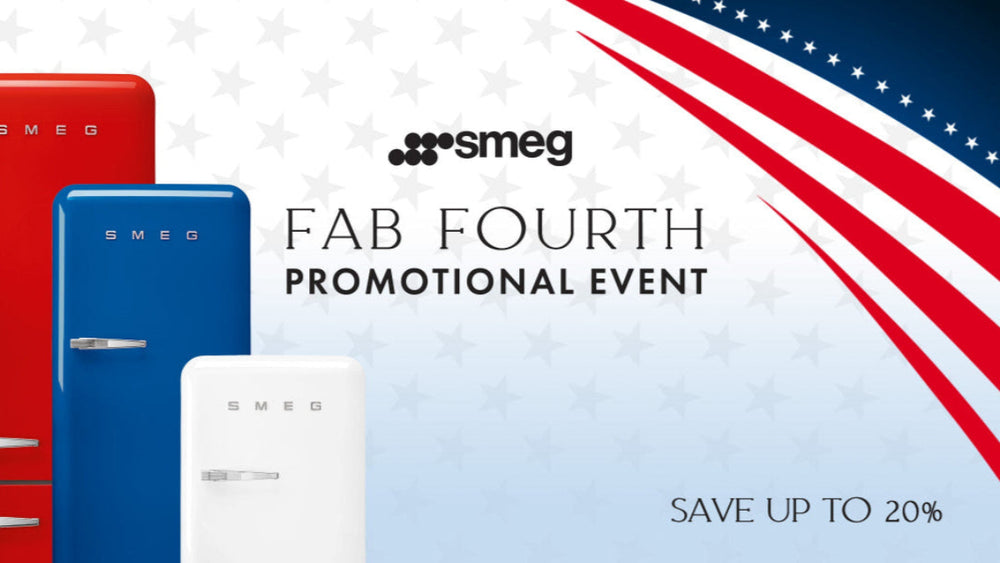 SMEG USA - Technology With Style - Kitchen Appliances