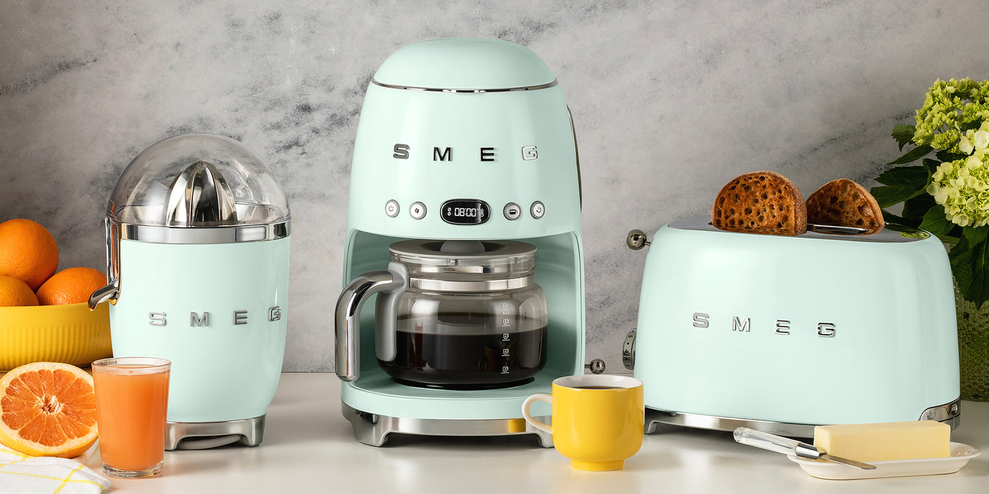 SMEG USA - Technology With Style - Kitchen Appliances